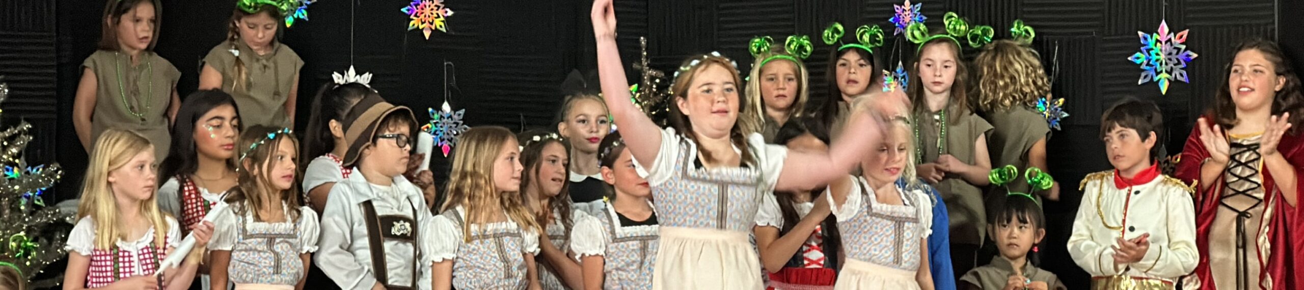 Annual Programs - Riviera Hall