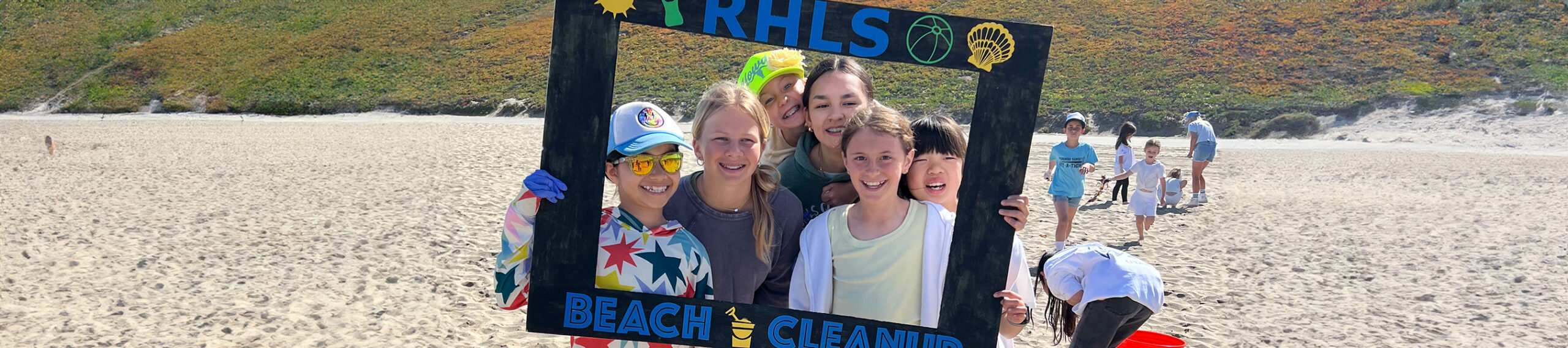 Community Service - Riviera Hall