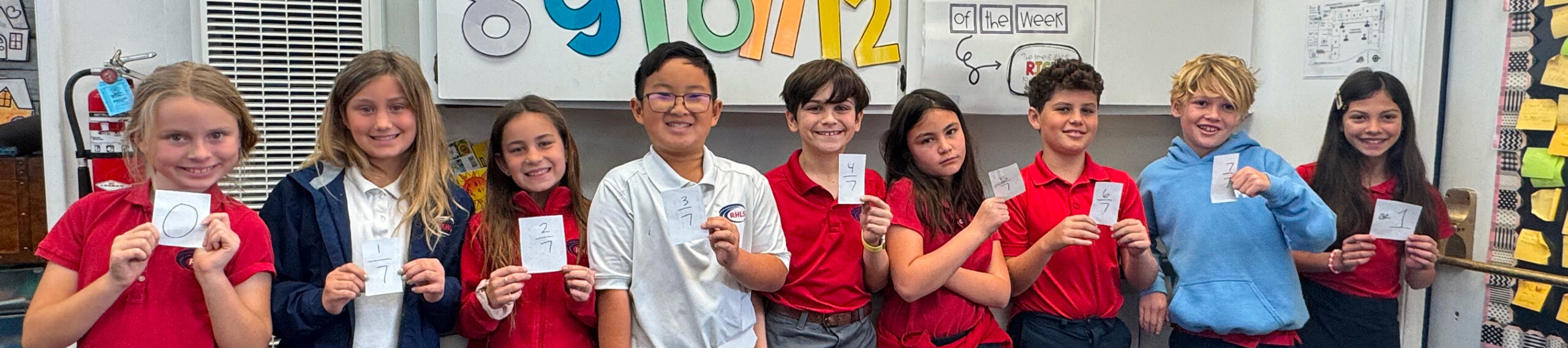 Academics - Riviera Hall