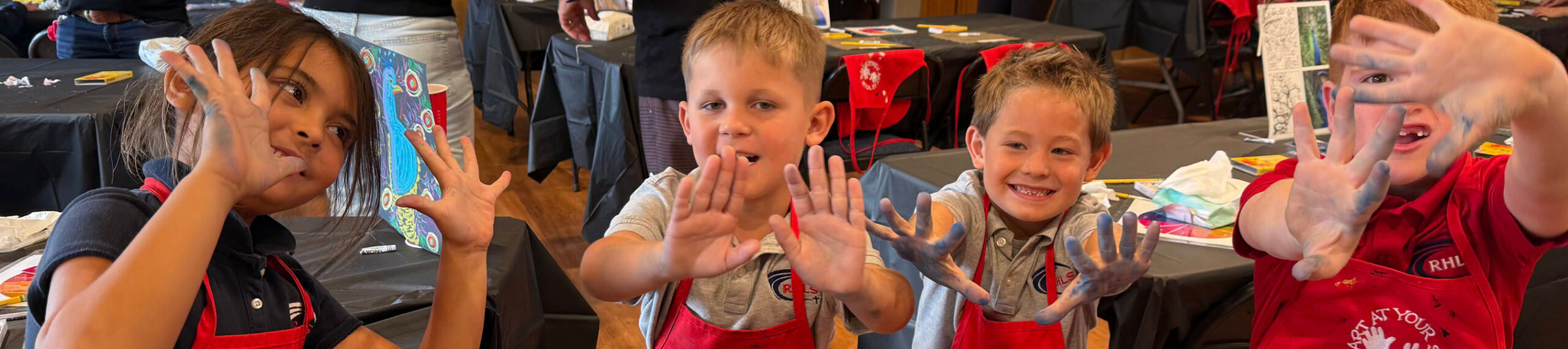 Current Families - Riviera Hall