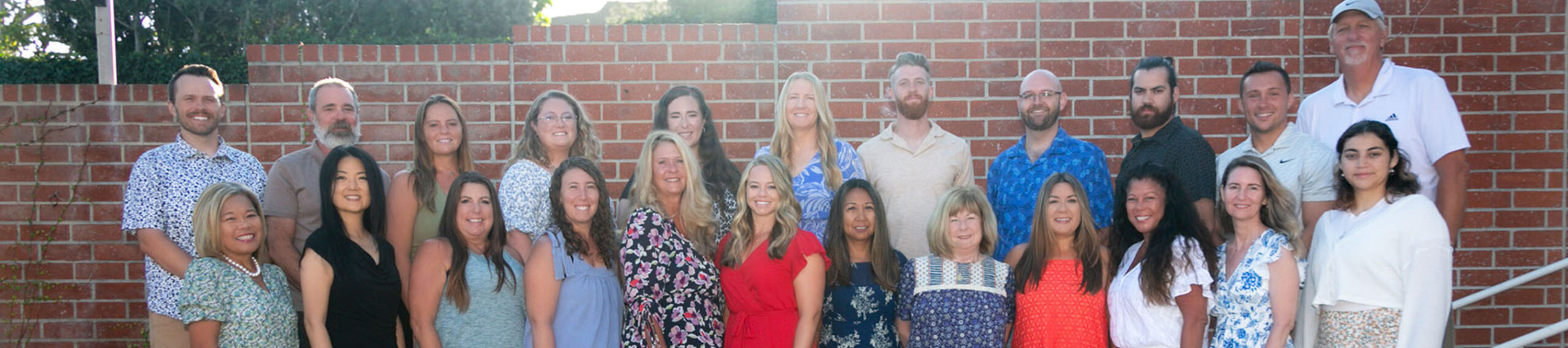 Faculty - Riviera Hall